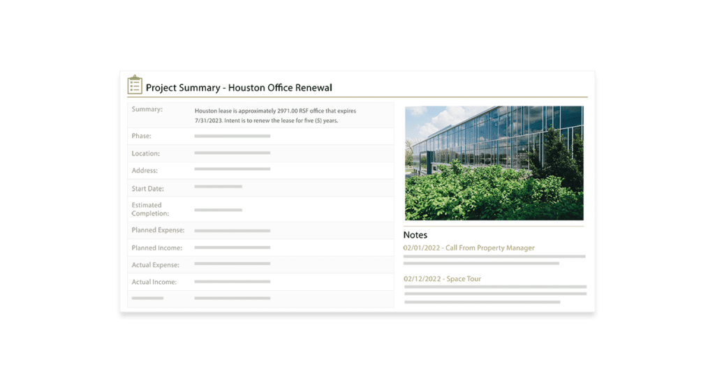 CRE Project Management Software - CRE Task Management | Quarem