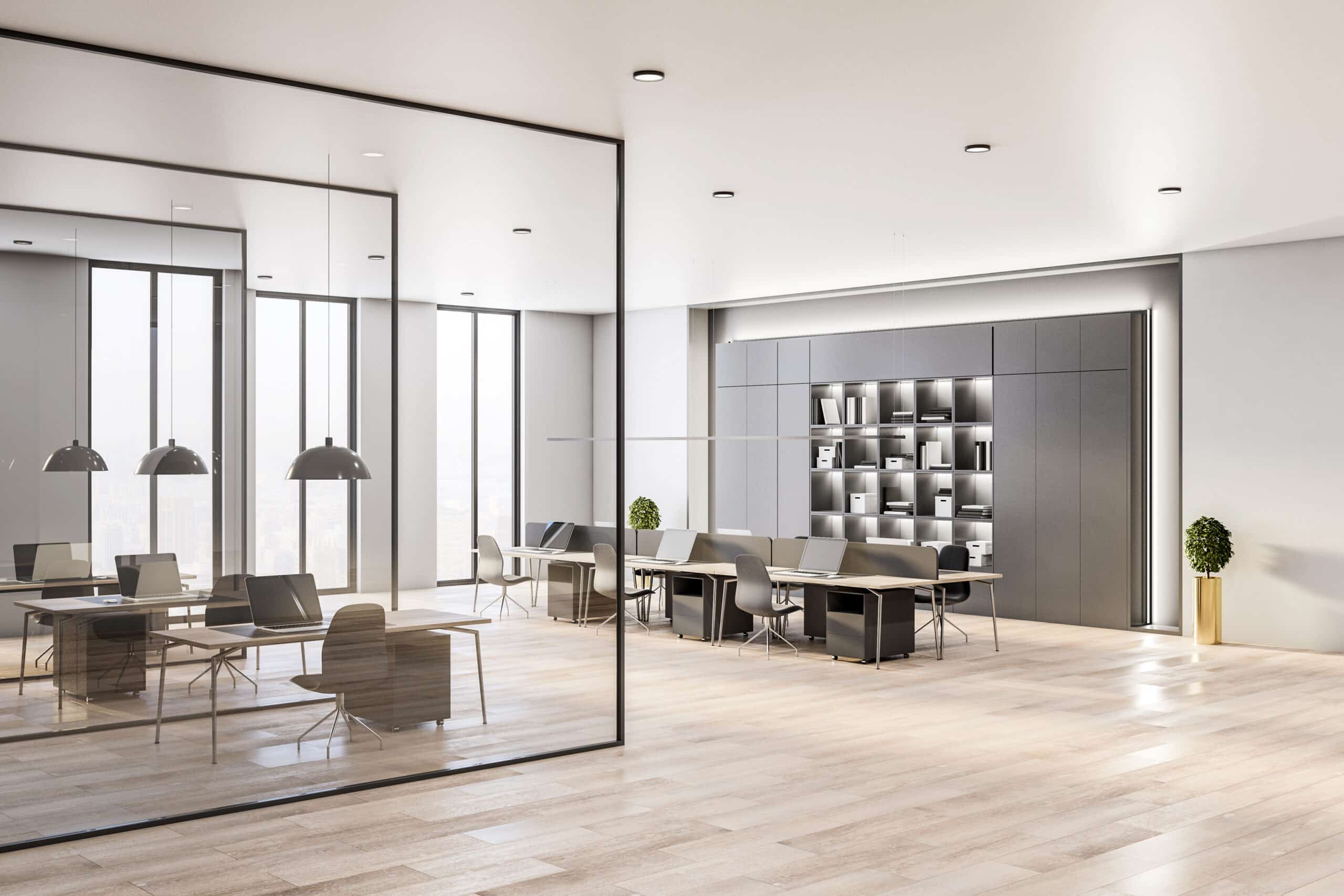 Thinking Outside the Box With Office Spaces